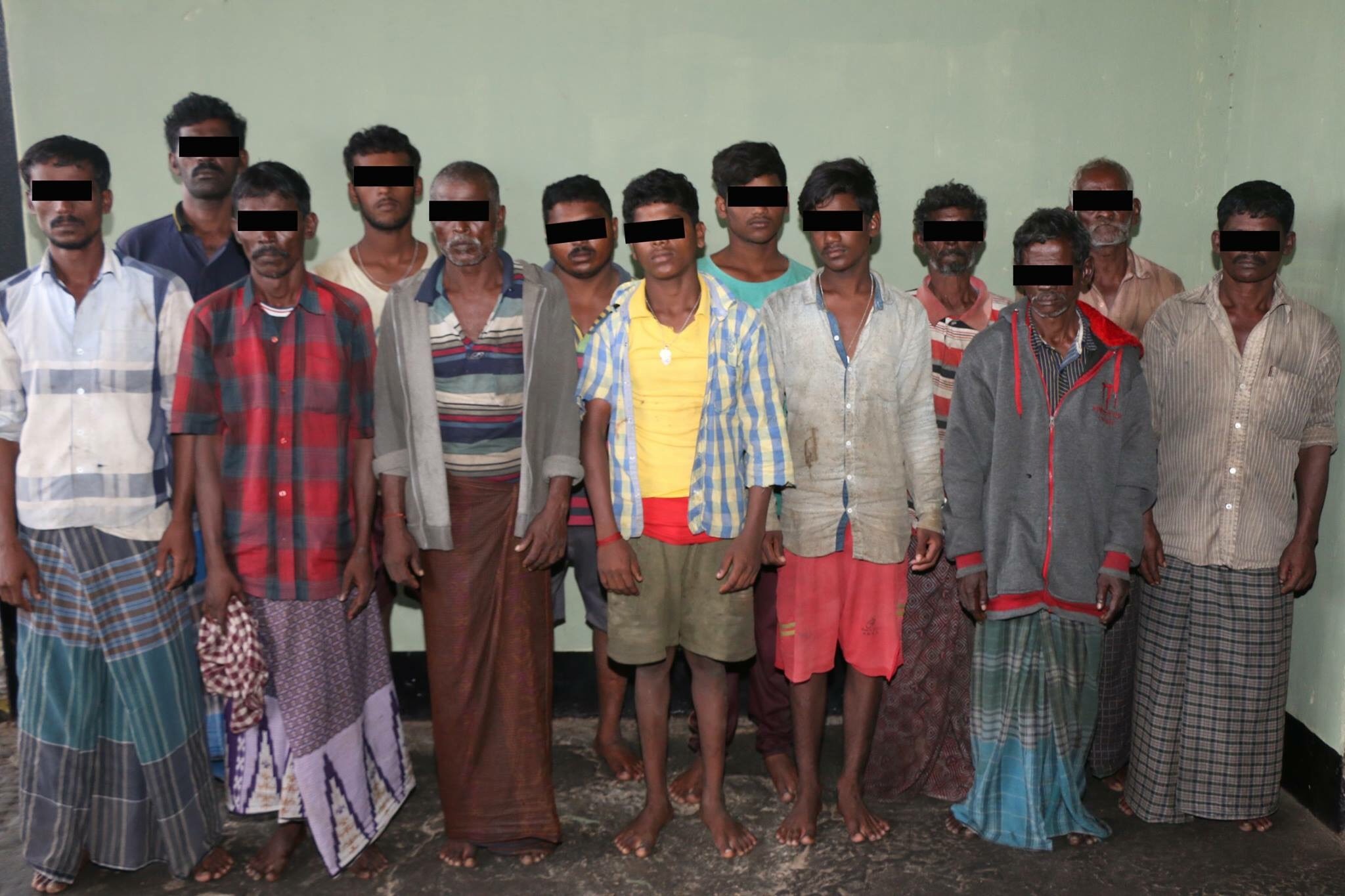 13 Tami Nadu fishermen arrested by Sri Lankan Navy | Tamil Guardian 13 Tami Nadu fishermen arrested by Sri Lankan Navy | Tamil Guardian